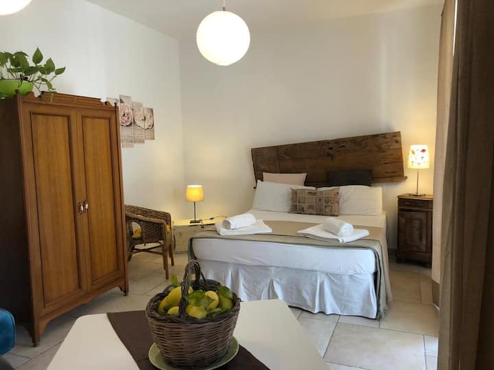 Odegos Monolocale Limone - Torre dell'Orso