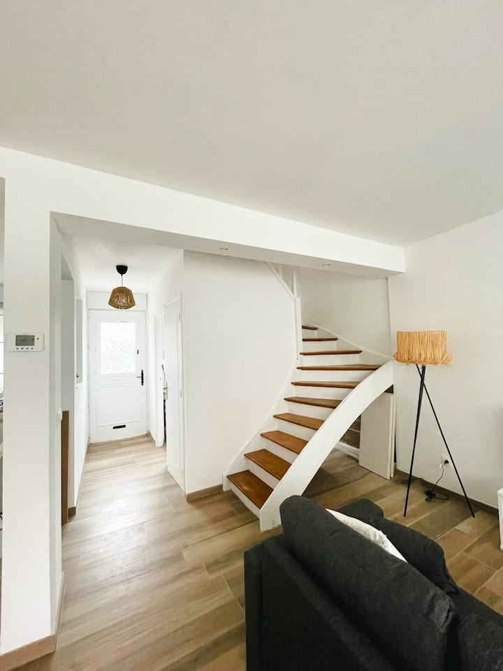 Maison 3 Chambres - Roubaix