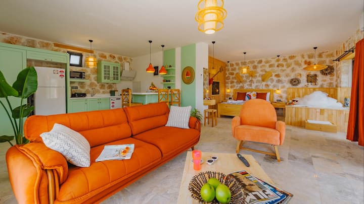 Villa Hanedan Luxury - Ova