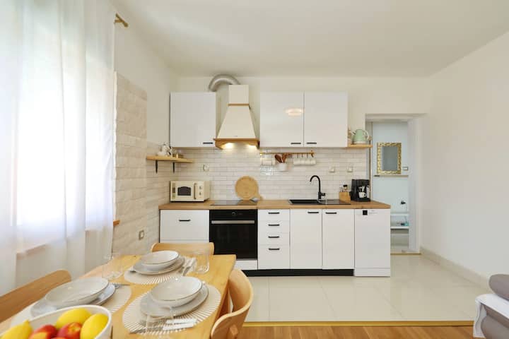 Apartment Nauta Veritas - Zadar