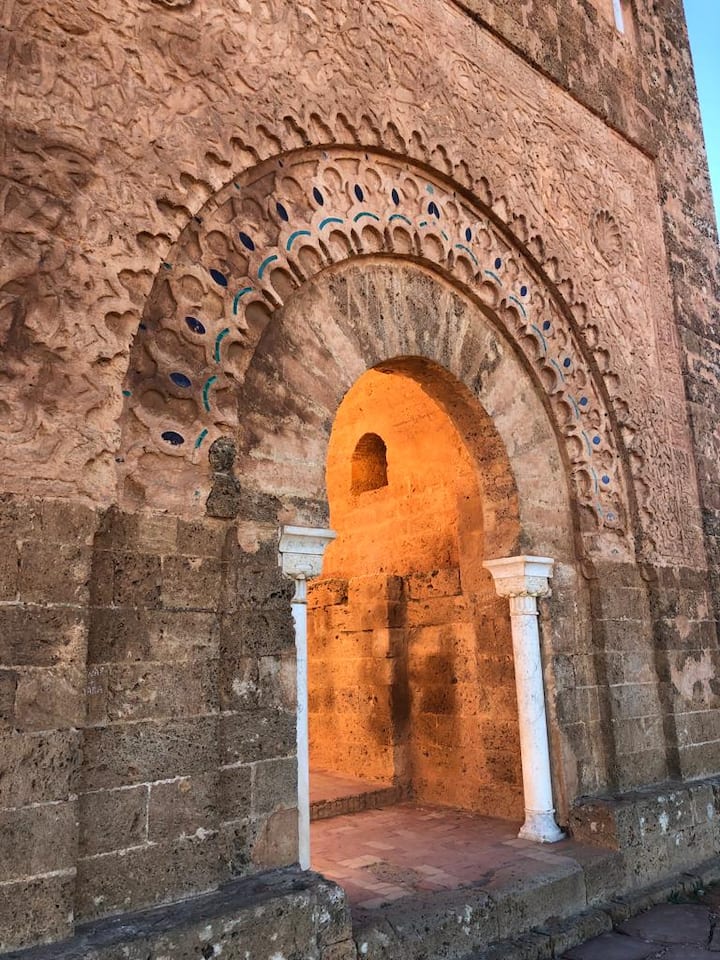 3 Chambres D'hôtes Dans Riadh - Tlemcen