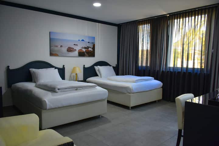 Economy Doppelzimmer (Eco1) - Ratingen