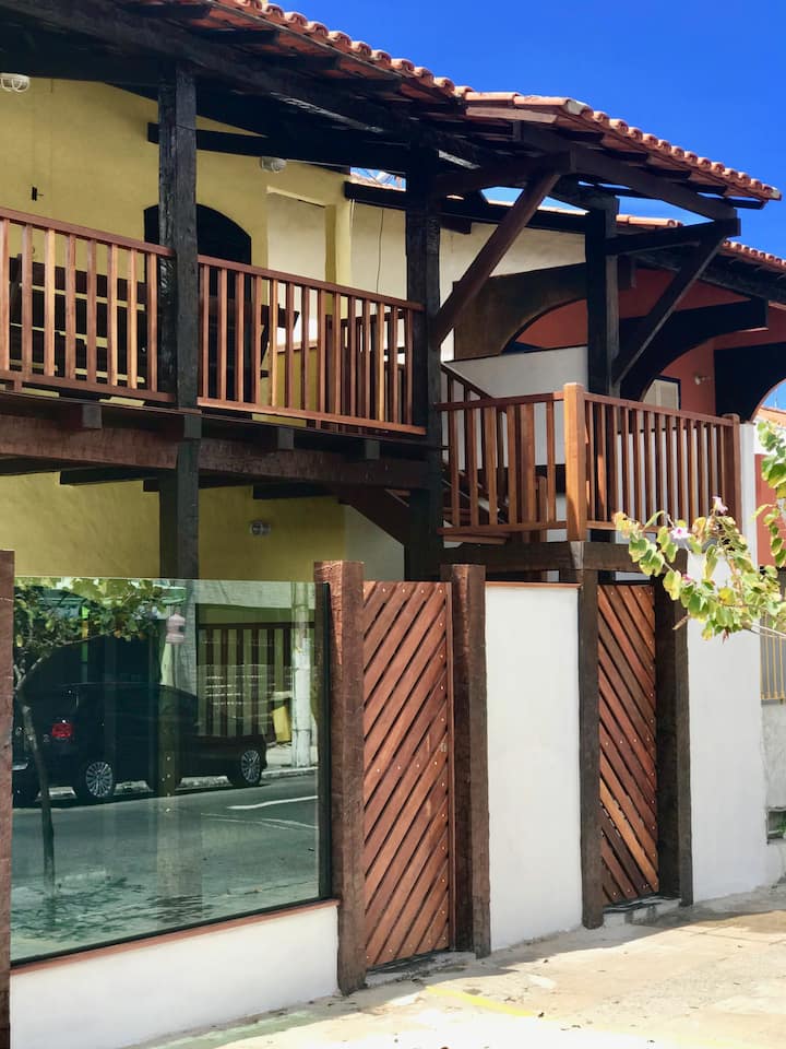 Casa 255 - Grupo De Excursão (Casa Mãe) - Cabo Frio