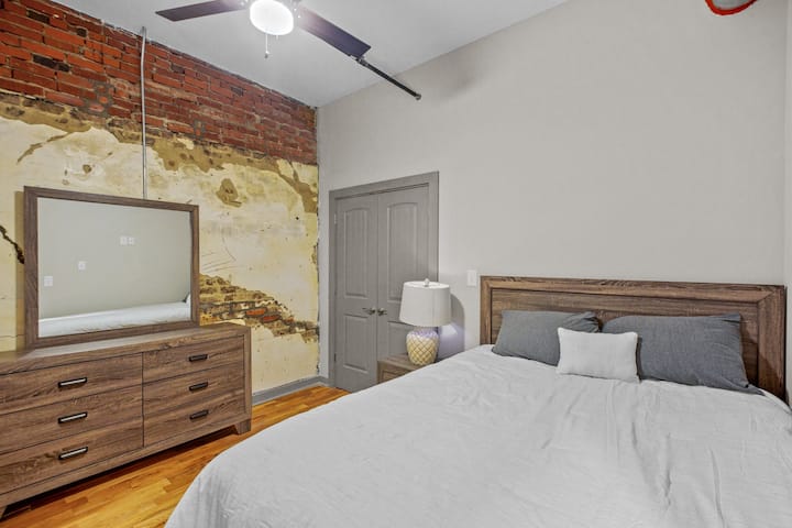2j - The Davis Lofts At Main Street 1br Apartment - Rocky Mount, NC
