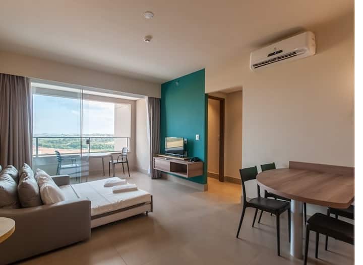 Hotel Resort Em Olímpia - Olímpia