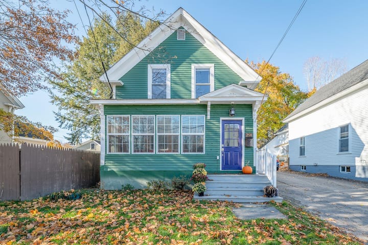 Charming 1br/1ba Retreat In Old Town - Old Town, ME