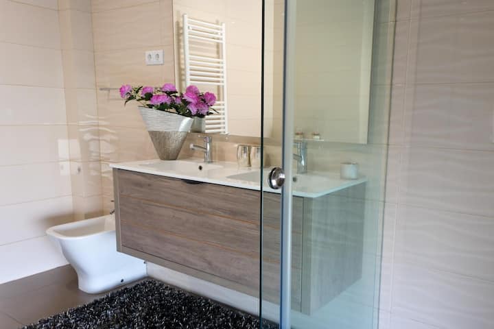 Casa Moderna Na Aldeia - Amarante