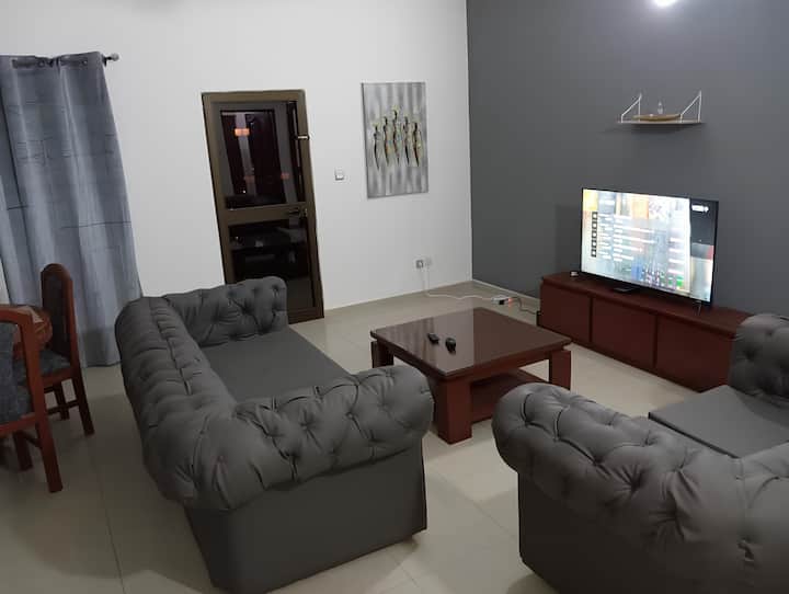 Magnifique Appartement Cotonou Fidjrossè Plage - Cotonou