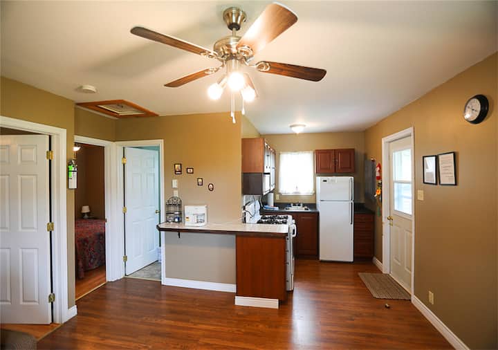 Island Life Cottage_double Room Cottage No.12 - Prince Edward Island