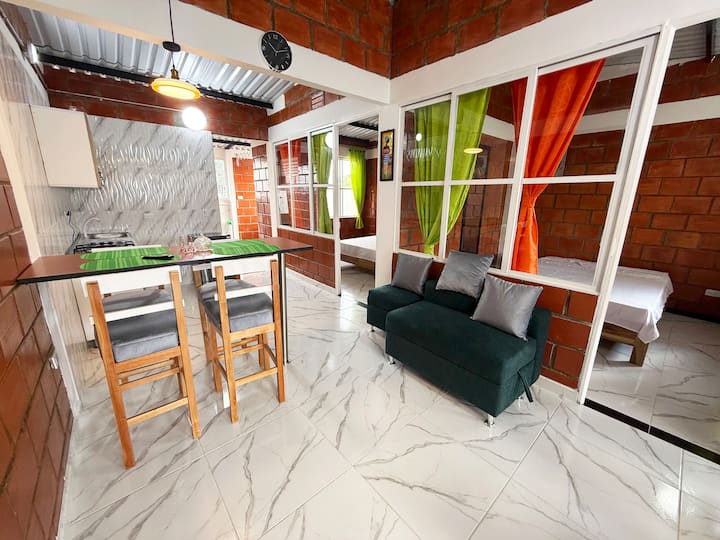 Apartamento Piso 3 Casa 5 Hospedaje Libano - Líbano