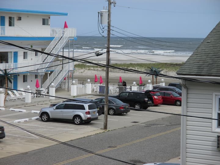 Beach Block Condo - ワイルドウッド・クレスト, NJ