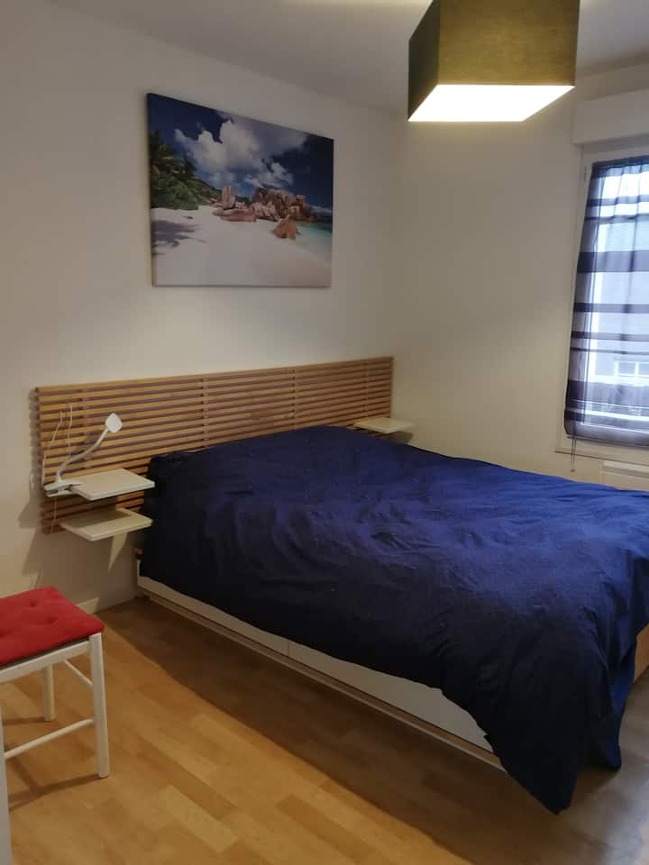 Chambre 1 Sébastopol Dans Résidence Principale - Lilla