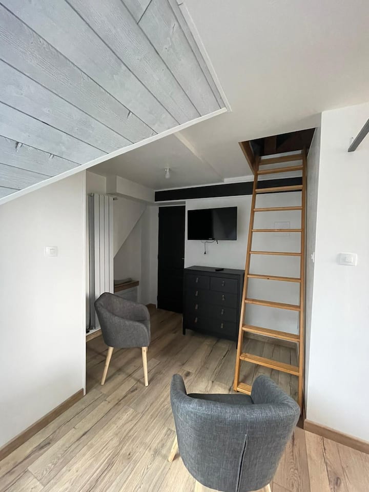 Appartement Avec Terrasse - Chalonnes-sur-Loire