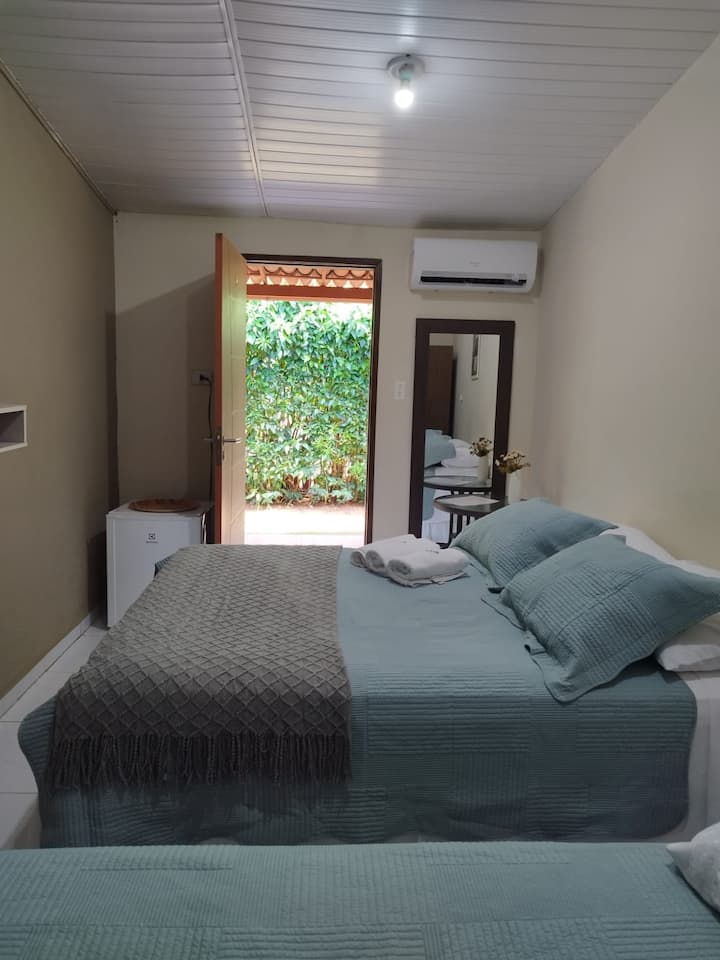 Pousada Da Tetê Noronha Quarto Triplo - Fernando de Noronha