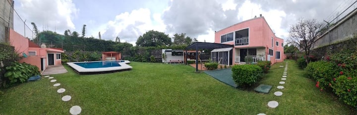 Hermosa Casa Jiutepec, Morelos - Jiutepec