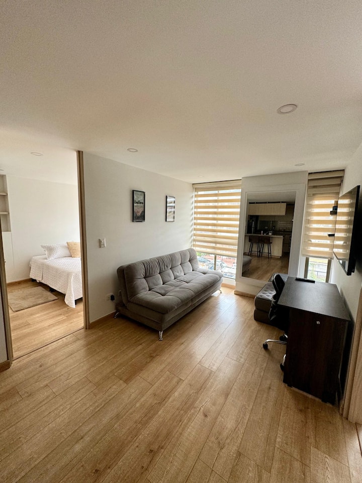 ¡Maravilloso Lugar En Usaquen! - La Calera