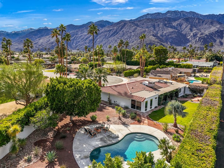 Maison De Vie - Palm Springs, CA