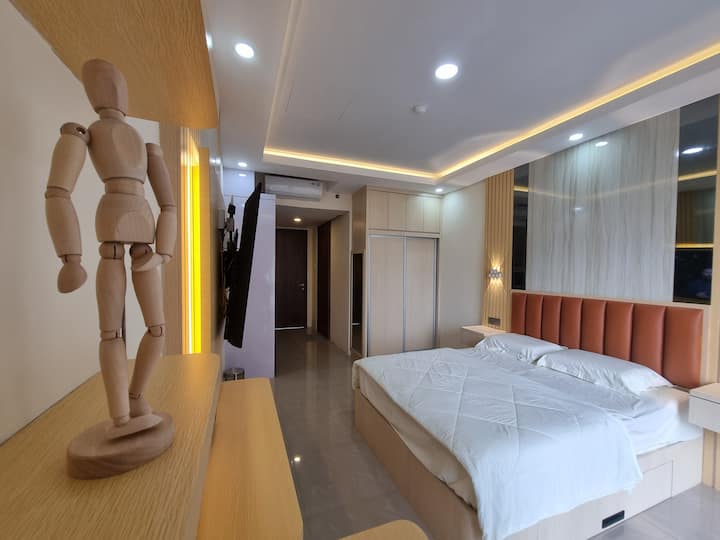 Nagoya Thamrin City Apartment - Batam