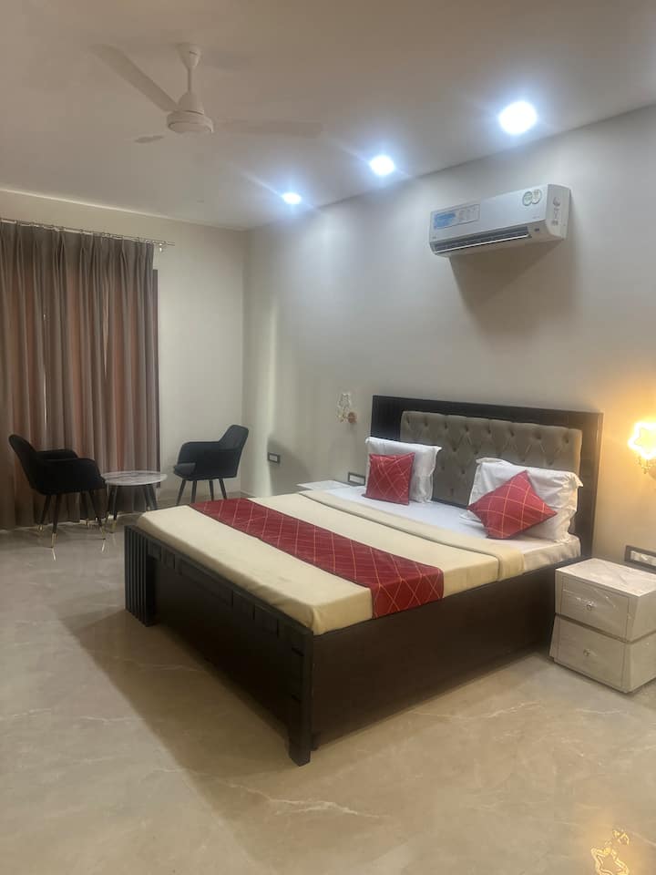 Ginger Garlic - Chandigarh