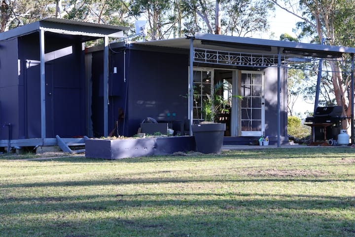 Urunga Fisherman's Cottage - Pets Ok 15 Mins Coffs - Urunga