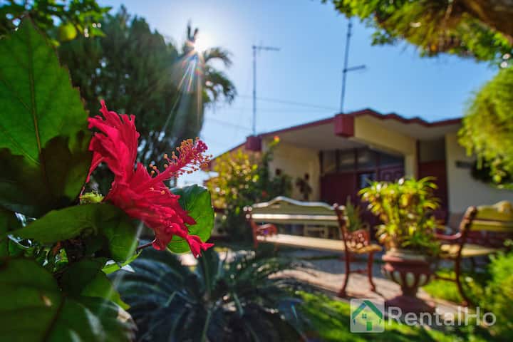 Three Private Rooms With Garden In Varadero - Varadero