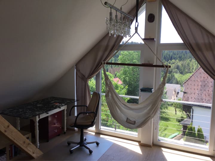 Kleines Loft Im Schwarzwald - Höchenschwand