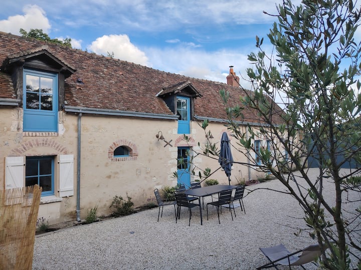 Closerie De Montaimé - Amboise