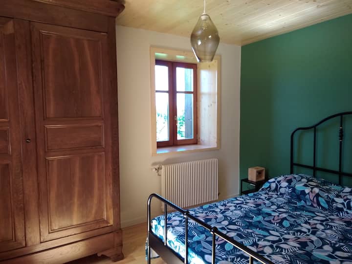 Maison Des Noisetiers - Haute-Loire