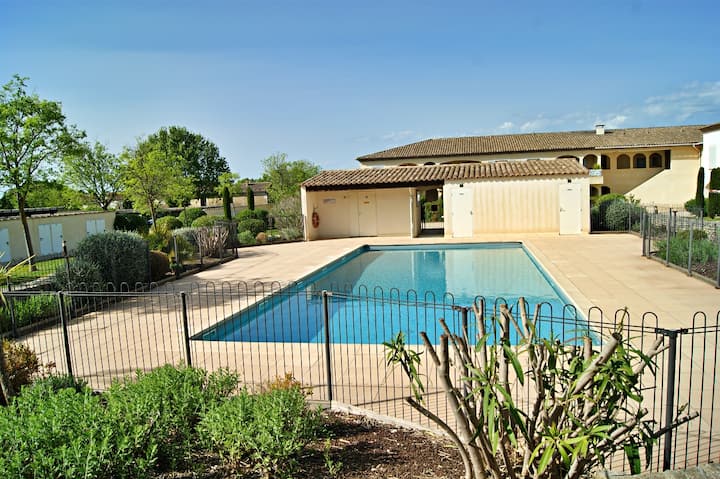 Petit Coin De Paradis Valzan - Saint-Rémy-de-Provence