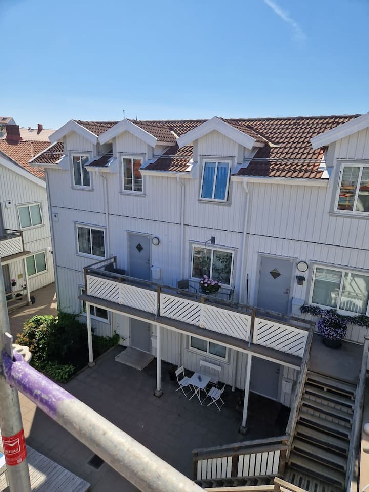 Etagelägenhet N Hamnen, Lysekil - Lysekil