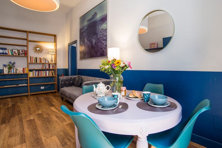 La Trasteverina Apartment 2floor - Roma