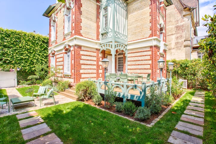 Villa Les Camélias - Deauville - Deauville