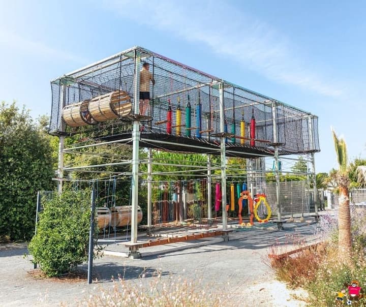 Location Mobil Home - Angles