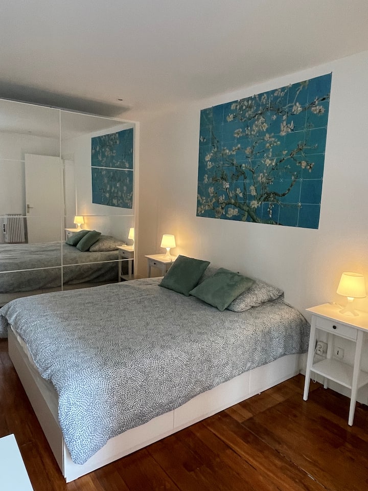 Charmant 2 Pieces Paris 15 - Paris