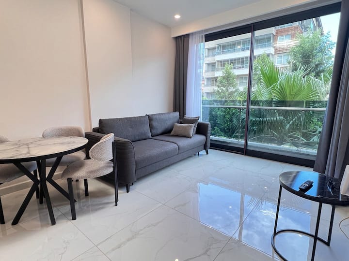 Royal Exclusive Kleopatra, Beach - Alanya