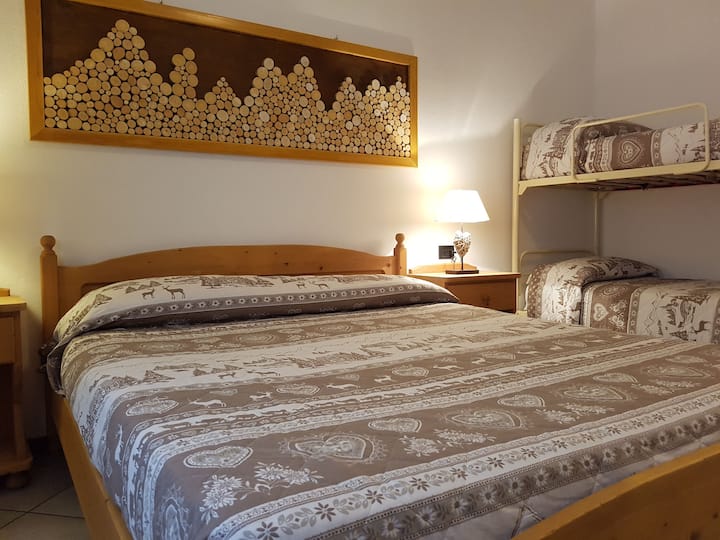 Appartamento Per 4 Persone - Andalo