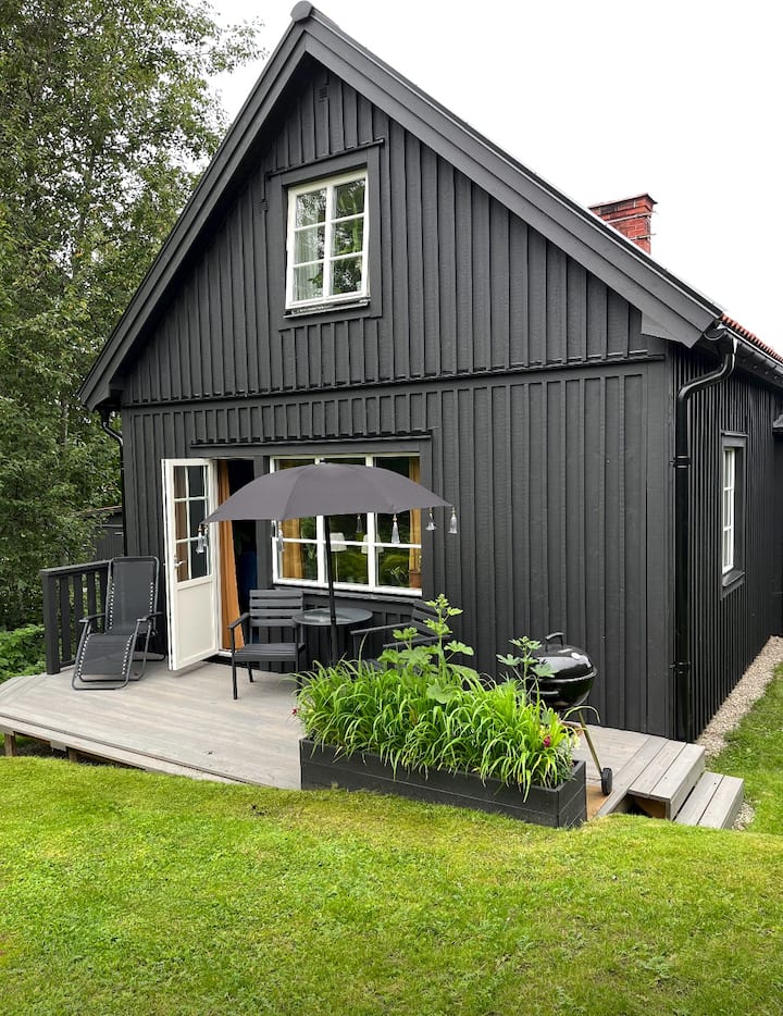 Rödmyravägen - Järvsö