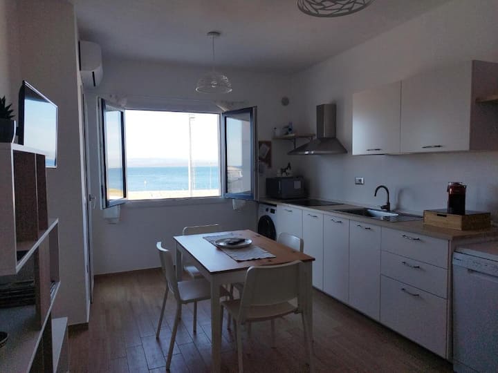 Sky And Sea Apartment Calasetta - Calasetta