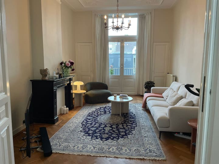 Renovated City House With Patio - 