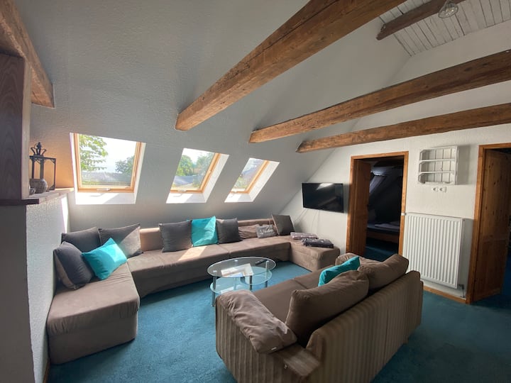 Fewo Bis 6 Personen Vor Spo Mit Garten - Sankt Peter-Ording