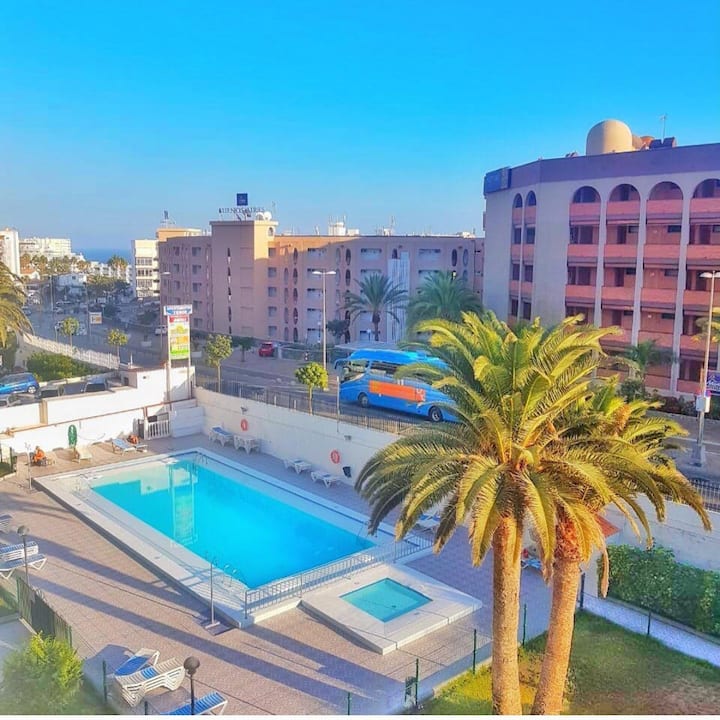 Yumbo Zone - Maspalomas