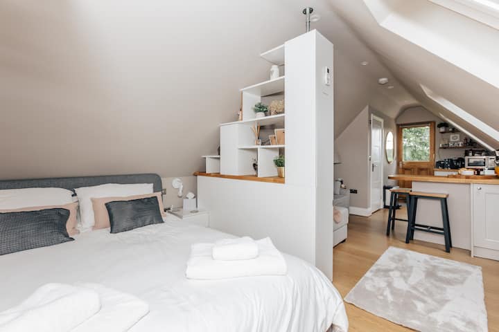 Hygge Lodge - Henley-on-Thames