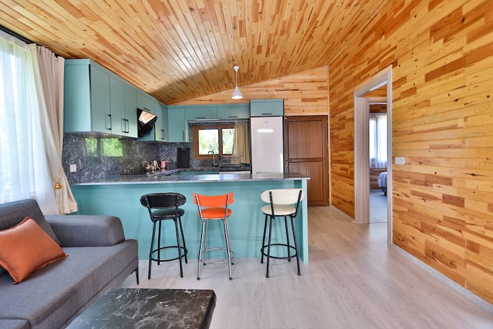 La Maison Du Soleil - Adrasan