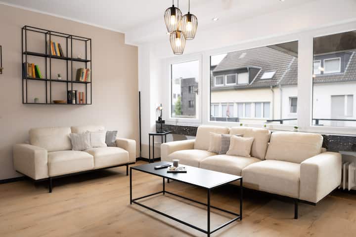 85m²: Großzügiges Wohnen In Dn - Nationalpark Eifel