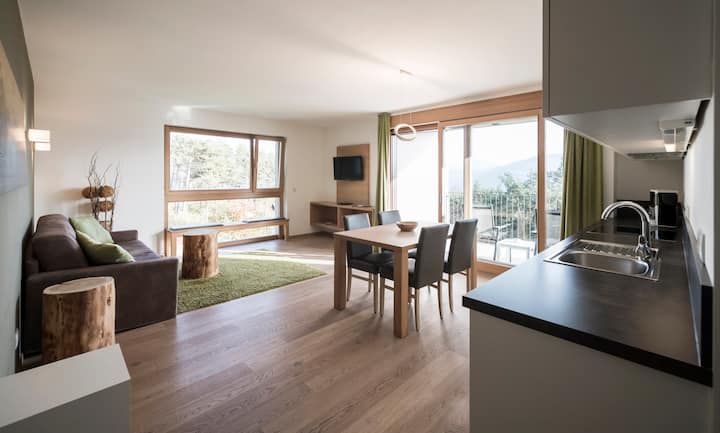 Studio Apartment 55° - Bolzano
