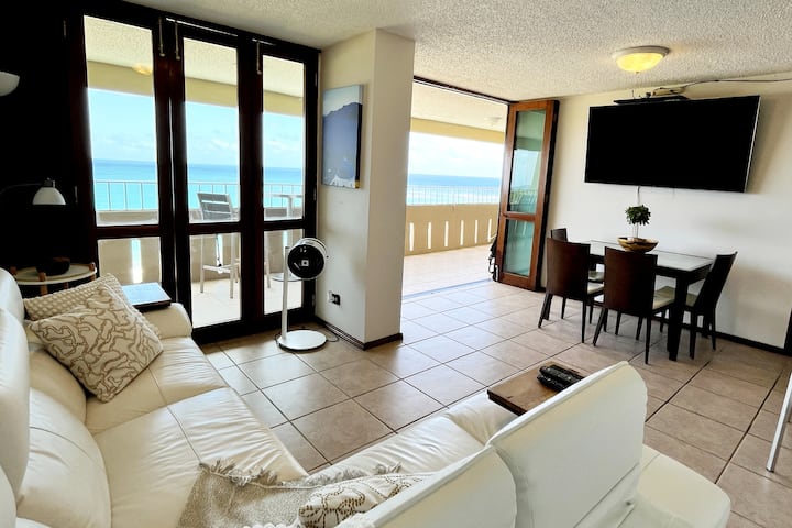 Beachfront Condo Paradise On Playa Azul! - Puerto Rico