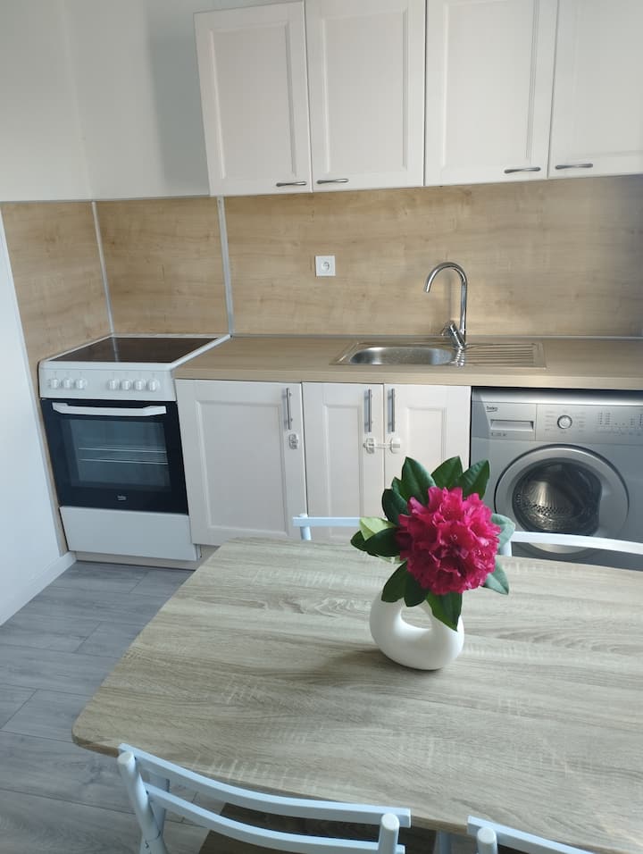 Maison T1 Avec Jardin - Veules-les-Roses