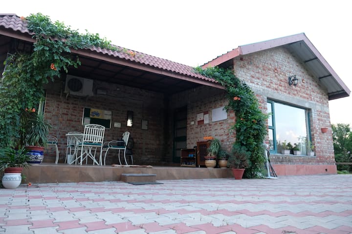 # Farm Stay @ Falcon Green - Sahibzada Ajit Singh Nagar