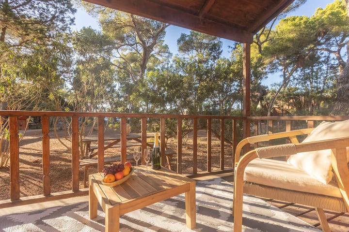 Bungalow Menorca - Santa Eulària des Riu