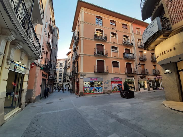 Casa Aurora - Teruel